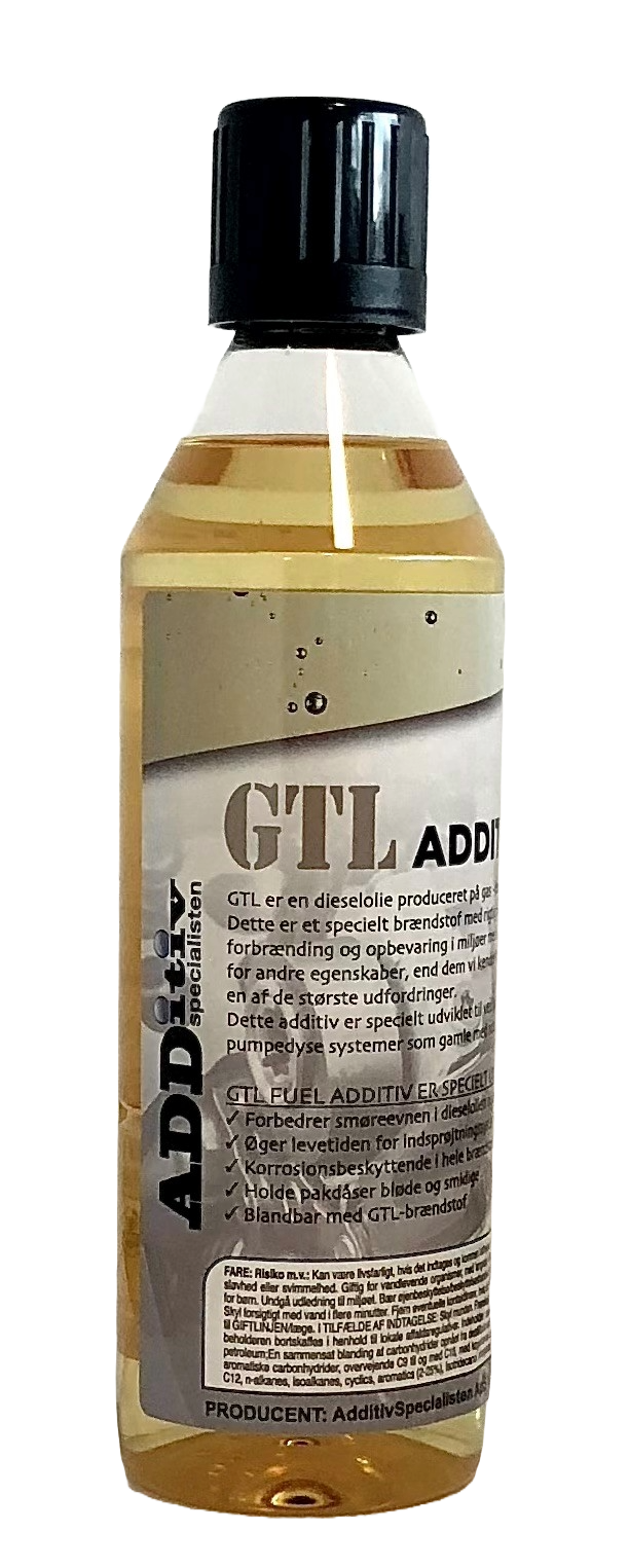 MA3320 - GTL FUEL ADDITIV | additivspecialisten.dk